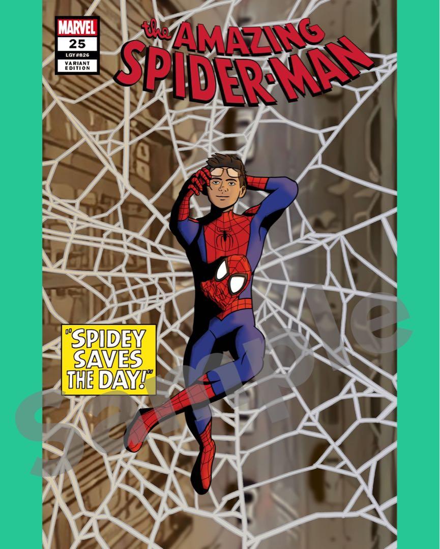 Custom Comic Cover (Art Commission), Hobbies & Toys, Stationery & Craft ...