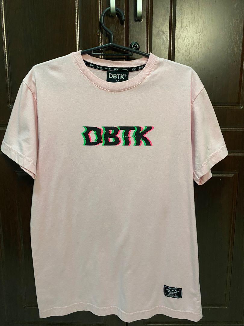 DBTK tshirt, Women's Fashion, Tops, Shirts on Carousell