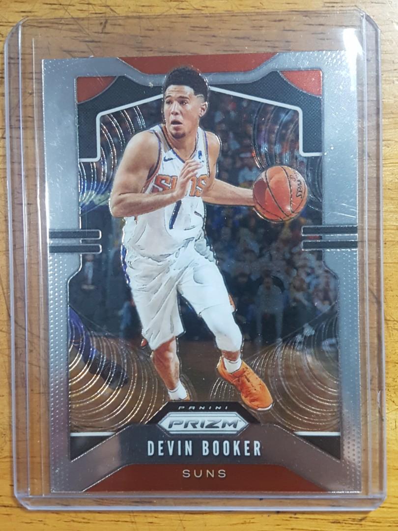 Devin Booker Cards, Hobbies & Toys, Toys & Games on Carousell