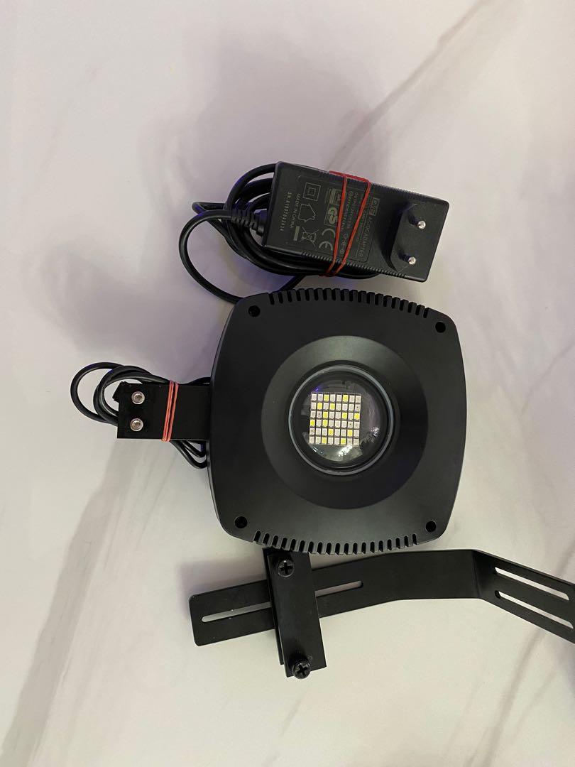 Dymax SpaceX light marine reef, Pet Supplies, Homes & Other Pet Accessories on Carousell