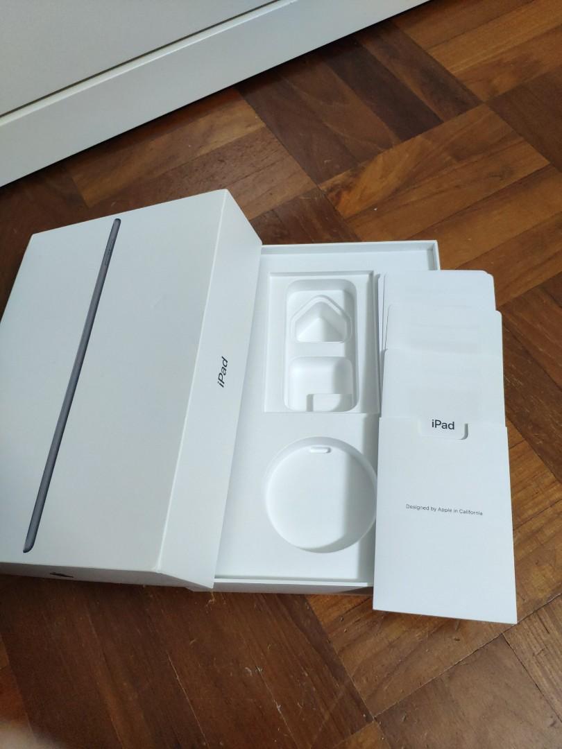 EMPTY ipad box (7th Gen), Mobile Phones & Gadgets, Tablets, iPad on ...