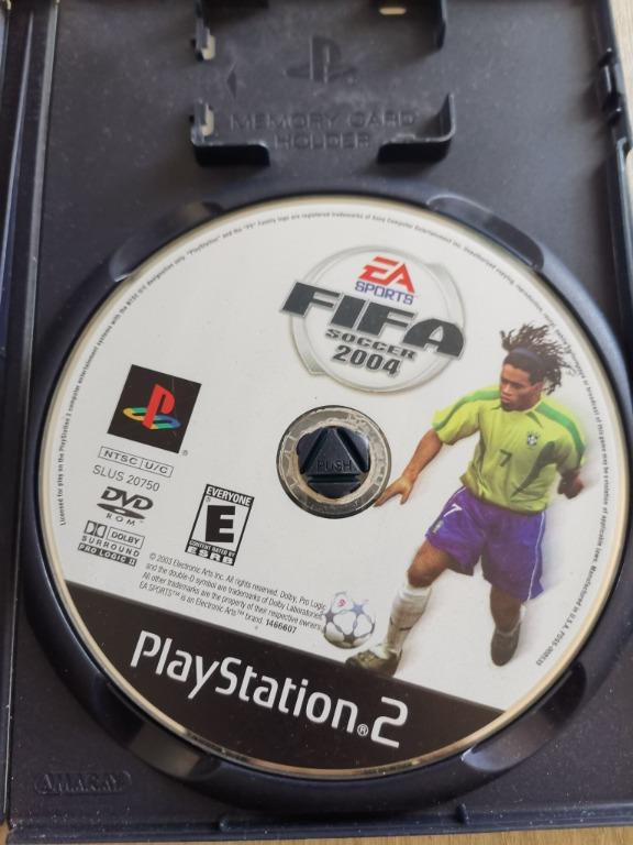 fifa 2004 ps2 rom