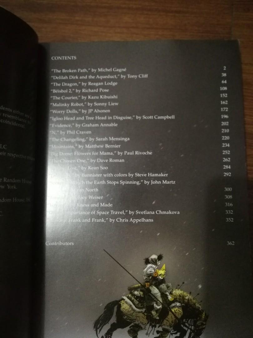 Flight Volume Five, Hobbies & Toys, Books & Magazines, Comics & Manga ...