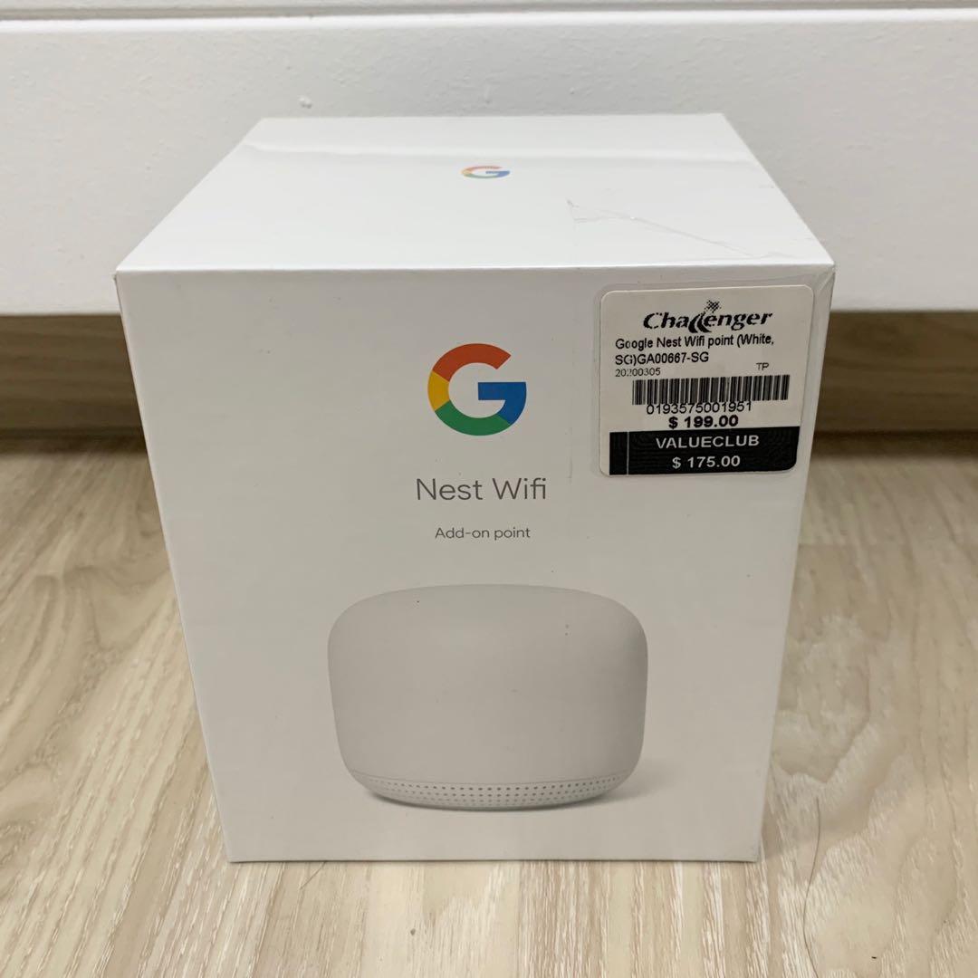Google nest WiFi add on point - munimoro.gob.pe