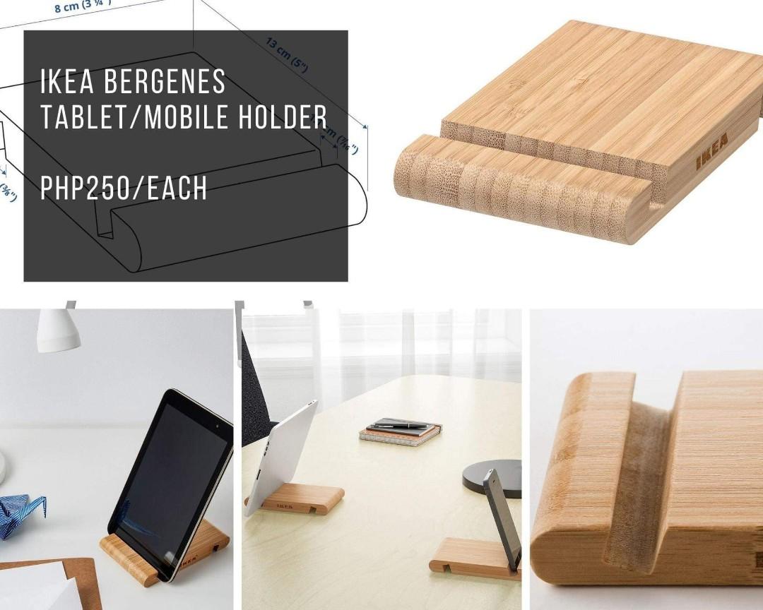 IKEA Bergenes, Furniture & Home Living, Office Furniture & Fixtures on ...