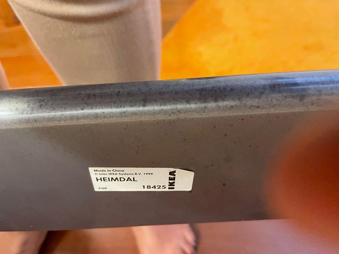 IKEA Heimdall Single Bed, Furniture & Home Living, Furniture, Bed ...