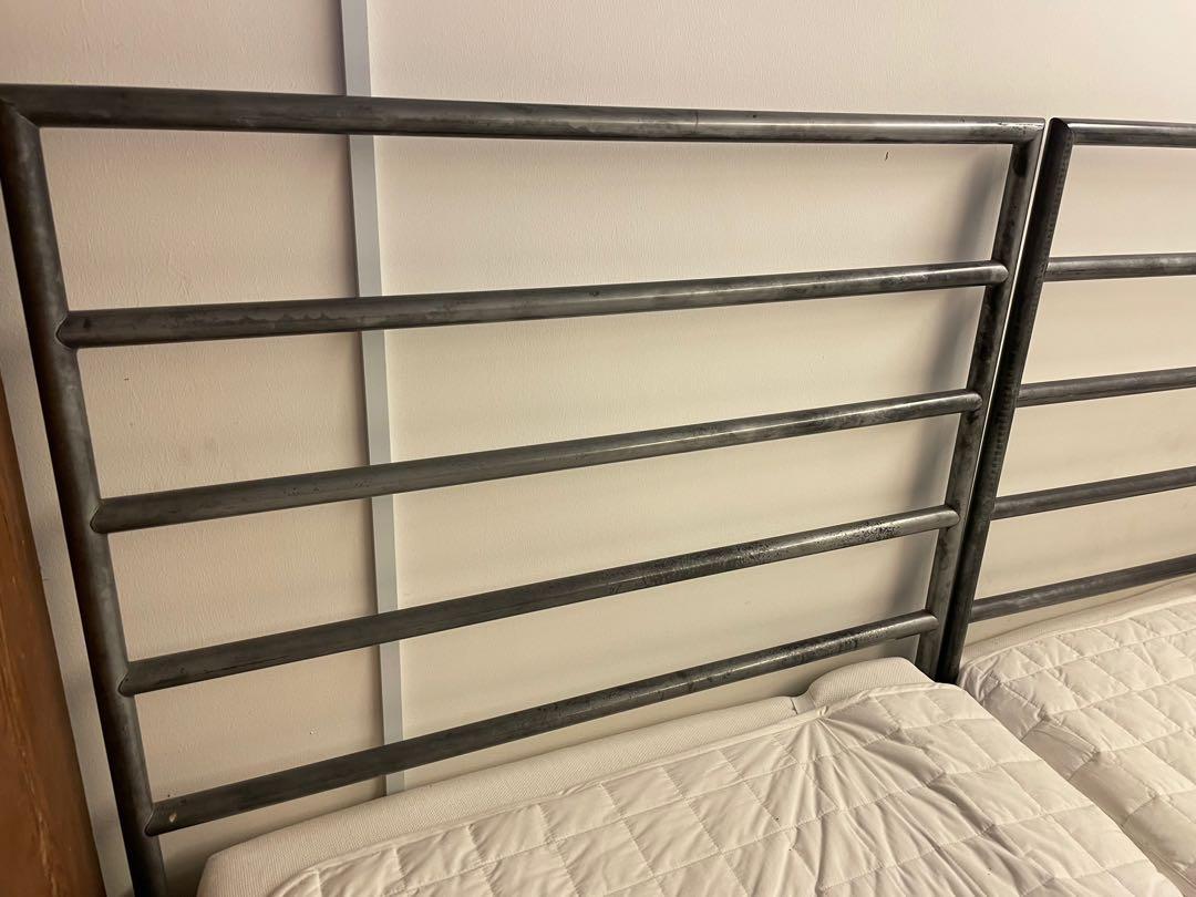 IKEA Heimdall Single Bed, Furniture & Home Living, Furniture, Bed ...