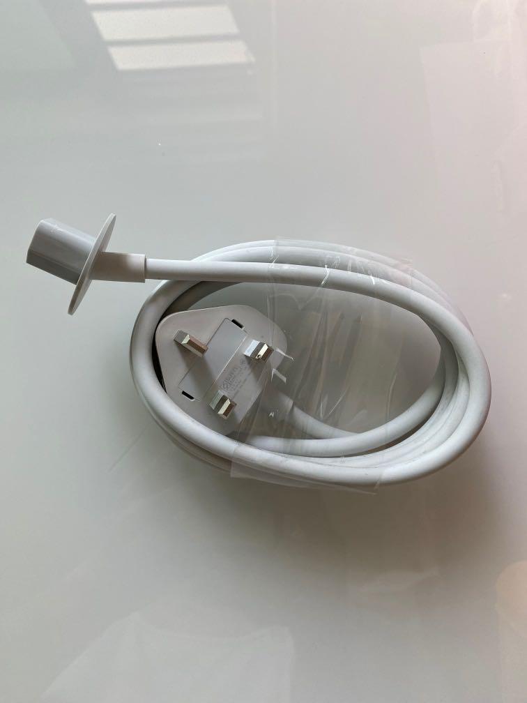 iMac power cable, Computers & Tech, Parts & Accessories, Cables ...