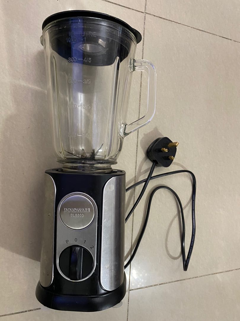 iNNOWARE BLG500 攪拌機, 家庭電器, 廚房電器, 榨汁機及攪拌機 - Carousell