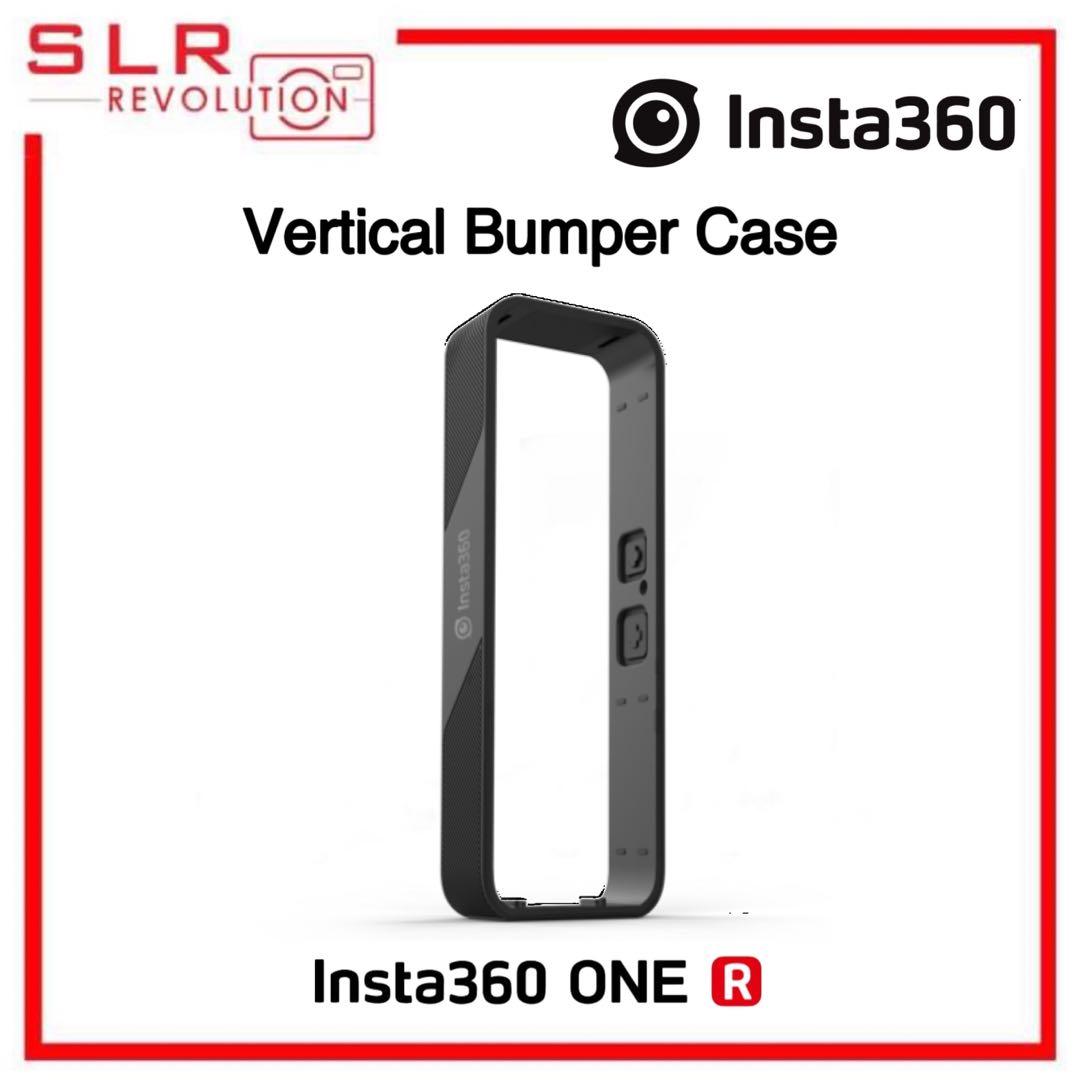 Insta360 ONE R Vertical Bumper Case, Photography, Photography ...