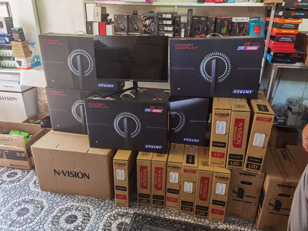 INVISION 24" MONITOR 144hz IPS( GT24MV), Everything Else, Looking For ...