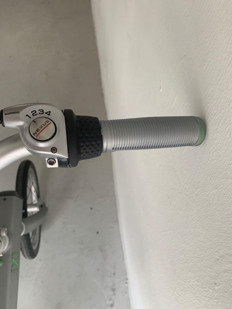 iXi The ‘Breakable’ Foldy Bike, Sports Equipment, Bicycles & Parts ...