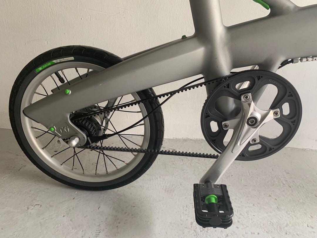 iXi The ‘Breakable’ Foldy Bike, Sports Equipment, Bicycles & Parts ...