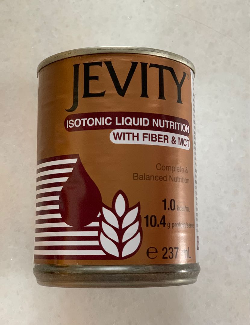 Jevity 237ml, Health & Nutrition, Health Supplements, Health Food ...