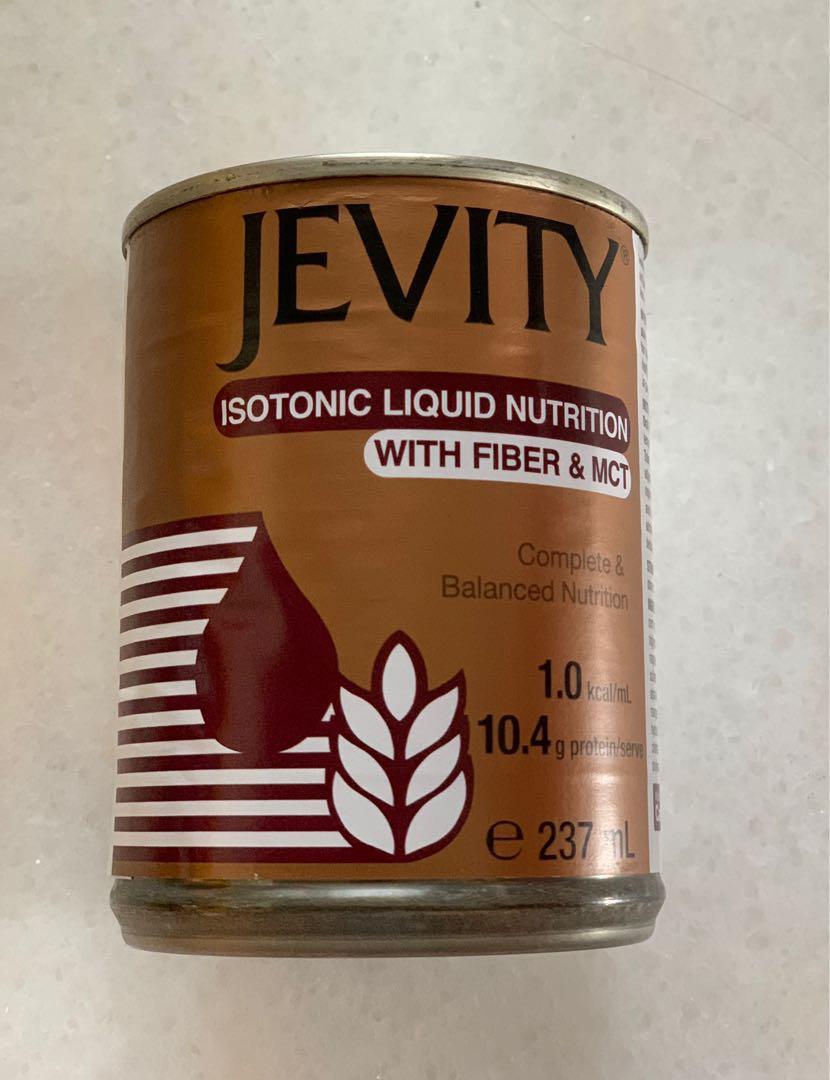 Jevity 237ml, Health & Nutrition, Health Supplements, Health Food ...