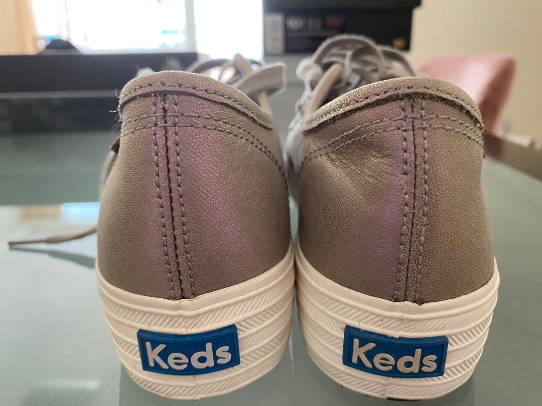 Keds high platform sneakers, Women's Fashion, Footwear, Sneakers on ...