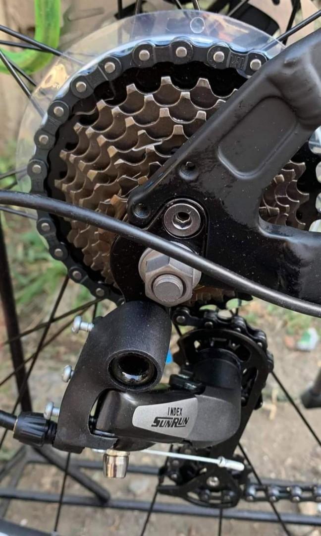 KEYSTO EXTREME BIKE 29er HYDRAULIC ALLOY, Sports Equipment, Bicycles ...