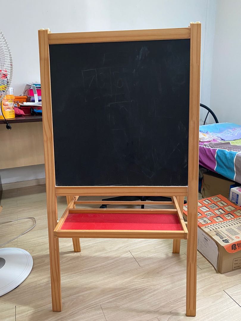 Kid study blackboard, Babies & Kids, Baby Nursery & Kids Furniture ...