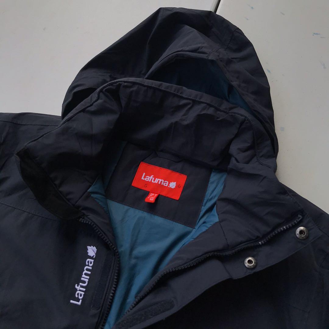 Lafuma Parka Jacket, Men's Fashion, Coats, Jackets and Outerwear on ...