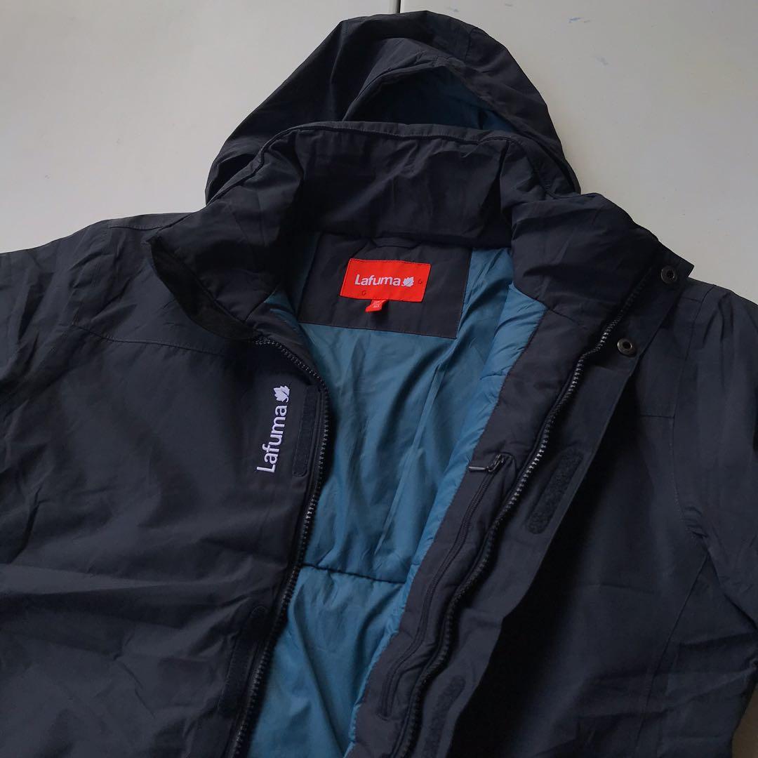 Lafuma Parka Jacket, Men's Fashion, Coats, Jackets and Outerwear on ...