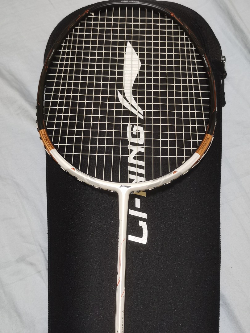 Li-Ning Tectonic 7 #yonex,victor,apacs,mizuno badminton, Sports ...