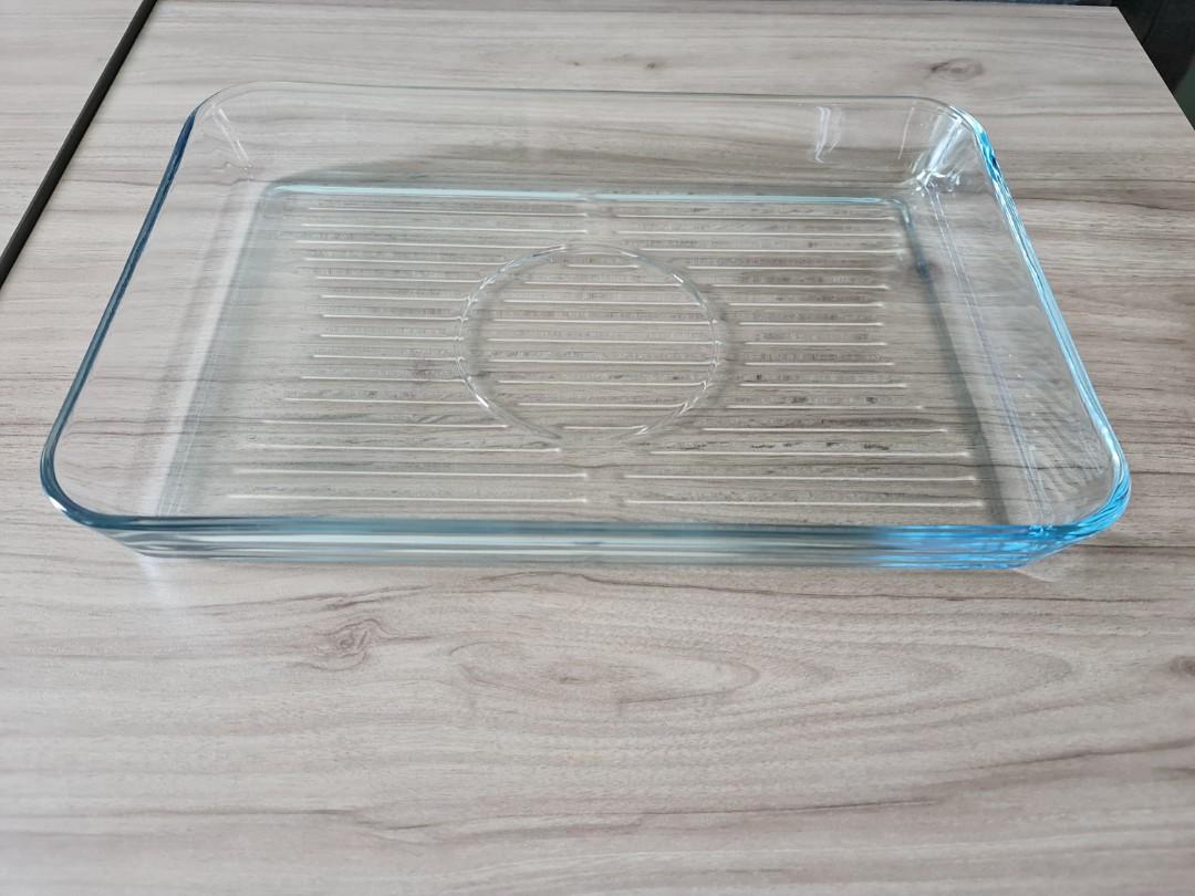 Masterchef Glass Oven Dish, Furniture & Home Living, Kitchenware ...