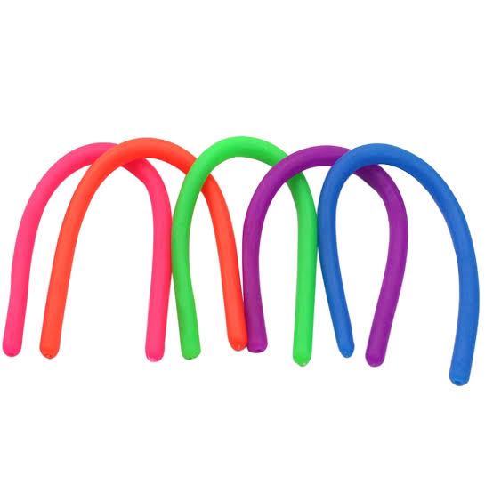 Monkey Noodle/ String Noodle Fidget, Hobbies & Toys, Toys & Games on ...