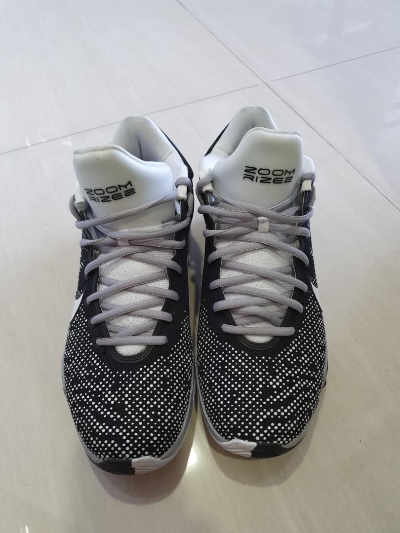 Nike Zoom Rise 2, Men's Fashion, Footwear, Sneakers on Carousell