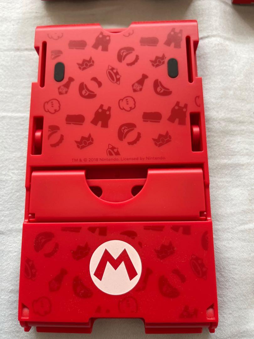 Hori Super Mario Play Stand, Video Gaming, Video Games, Nintendo on ...