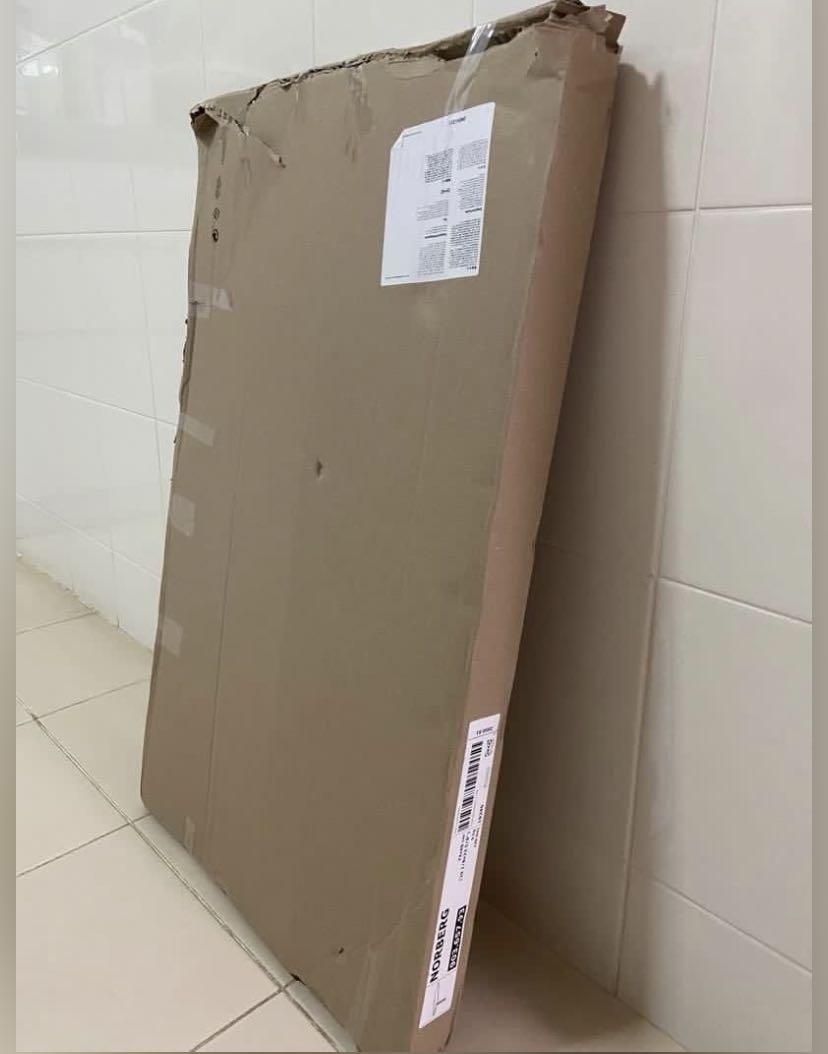 Norberg Drop Leaf Table [NEW], Furniture & Home Living, Furniture ...