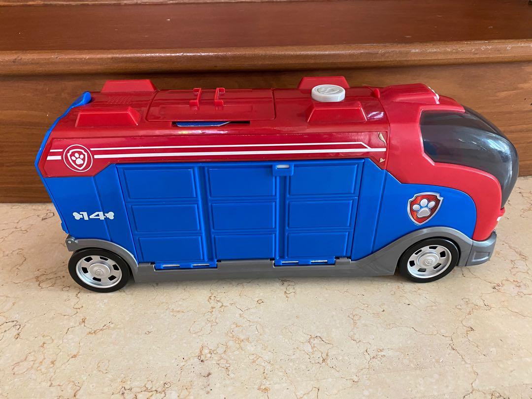 Paw patrol mission cruiser, Hobbies & Toys, Toys & Games on Carousell