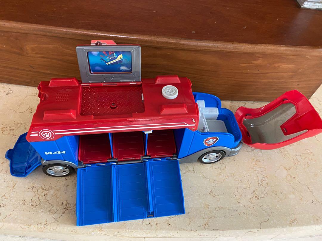 Paw patrol mission cruiser, Hobbies & Toys, Toys & Games on Carousell