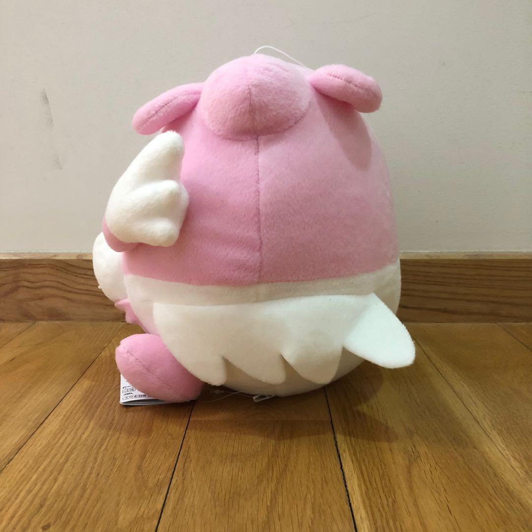 Pokemon Chansey Stuffed Toy, Hobbies & Toys, Toys & Games on Carousell