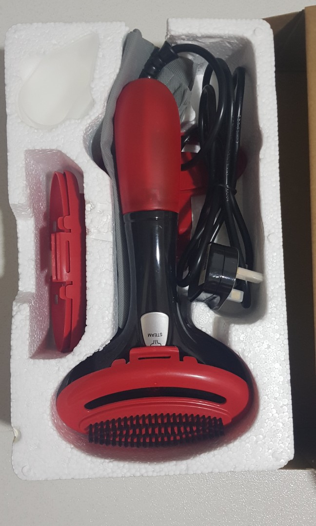 Power Steam Iron, TV & Home Appliances, Irons & Steamers on Carousell
