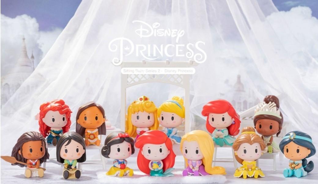 Preorder (Confirmed Design) - Pop Mart Cinderella / Belle / Secret ...