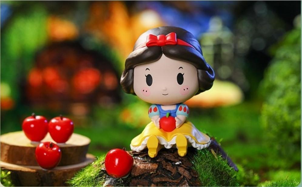 Preorder (Confirmed Design) - Pop Mart Cinderella / Belle / Secret ...