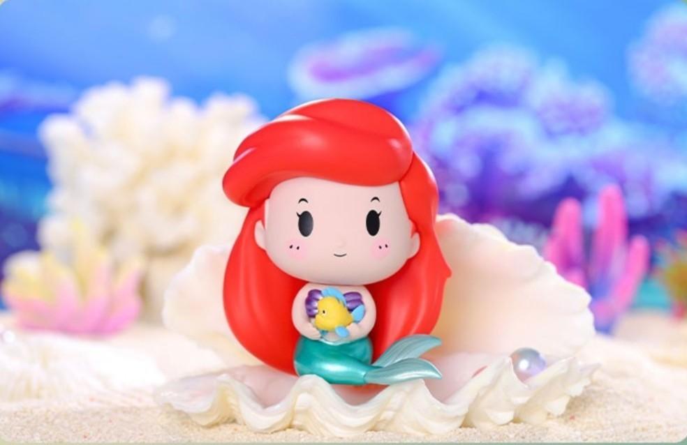 Preorder (Confirmed Design) - Pop Mart Cinderella / Belle / Secret ...