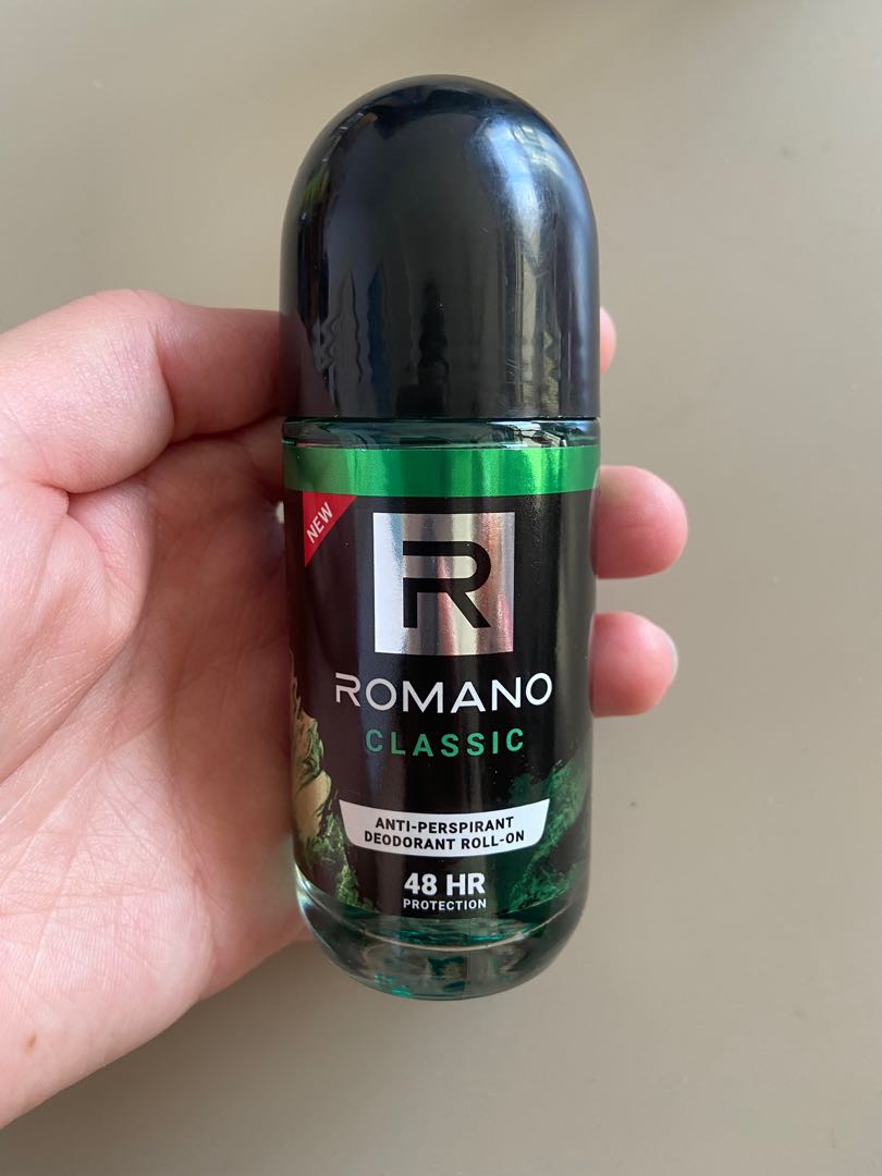 Romano - Classic Anti-Perspirant Deodorant, Beauty & Personal Care ...