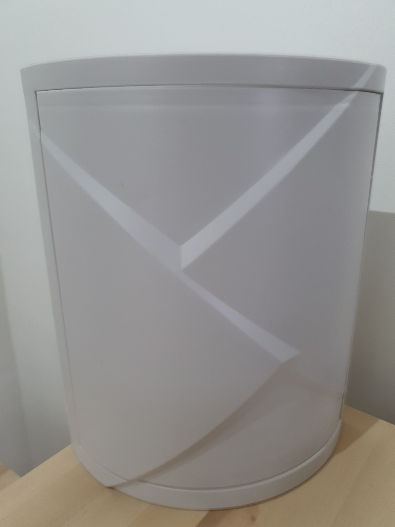 Rotating Corner Storage Cabinet/Rack, Furniture & Home Living, Bathroom ...
