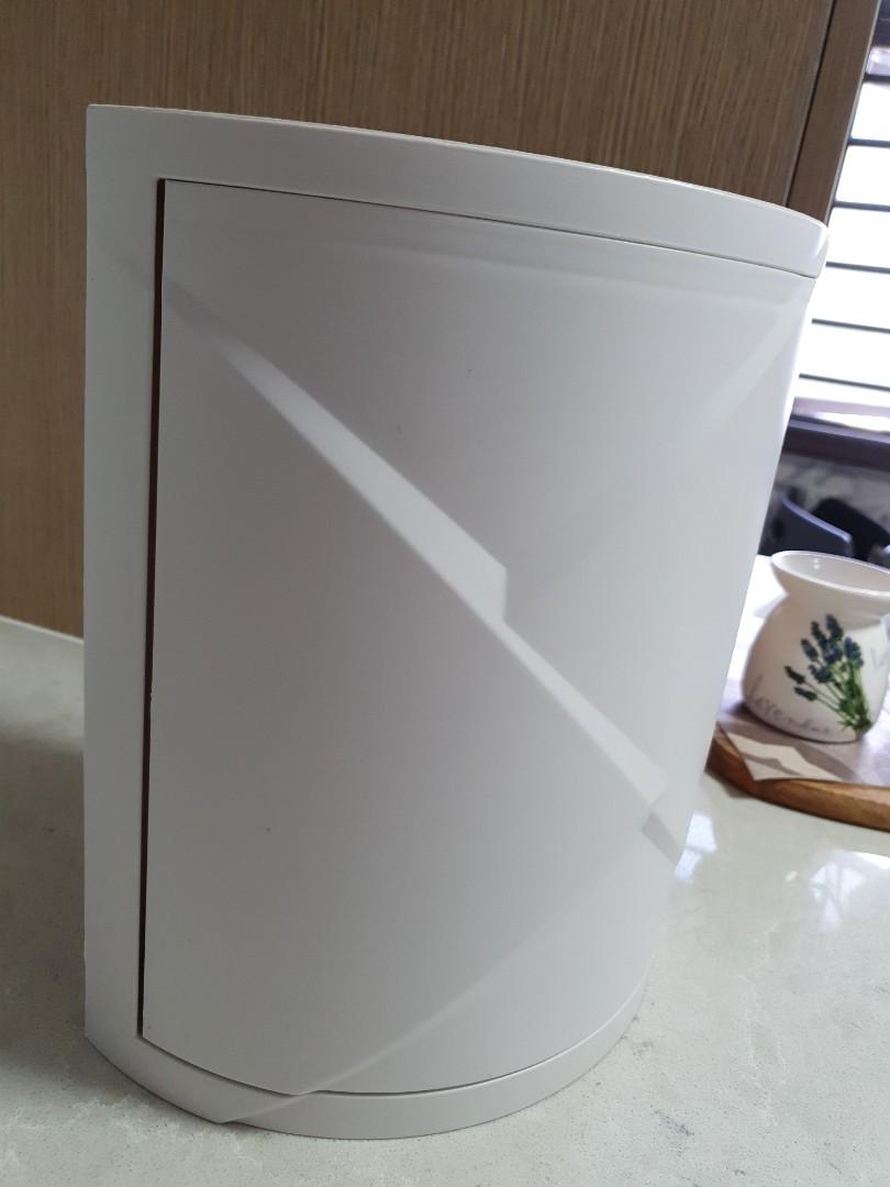 Rotating Corner Storage Cabinet/Rack, Furniture & Home Living, Bathroom ...