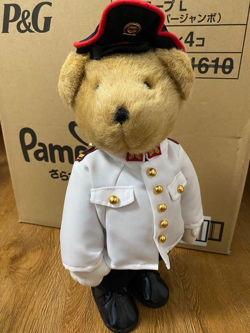 SAF OCS Commissioning Bear, Hobbies & Toys, Toys & Games on Carousell