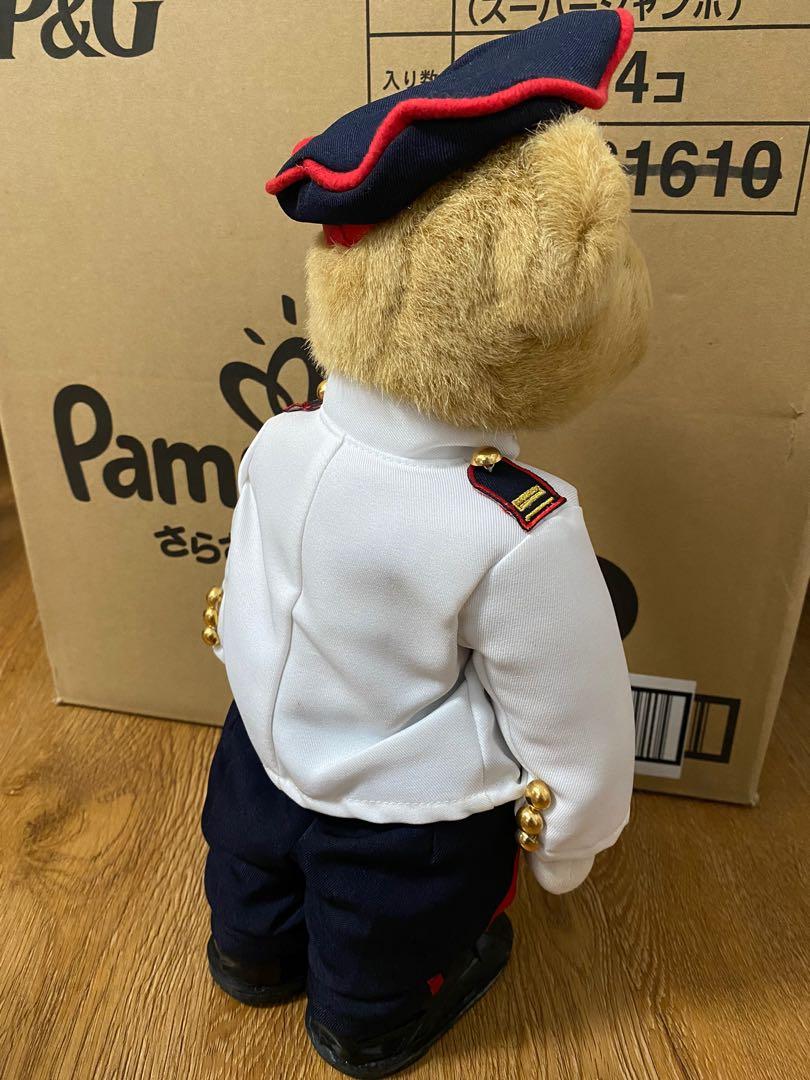 SAF OCS Commissioning Bear, Hobbies & Toys, Toys & Games on Carousell