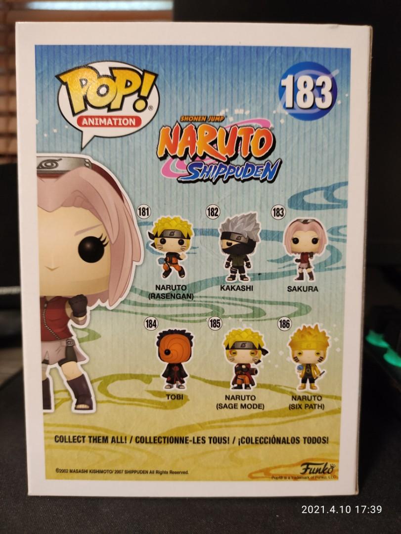 Sakura funko pop, Hobbies & Toys, Toys & Games on Carousell