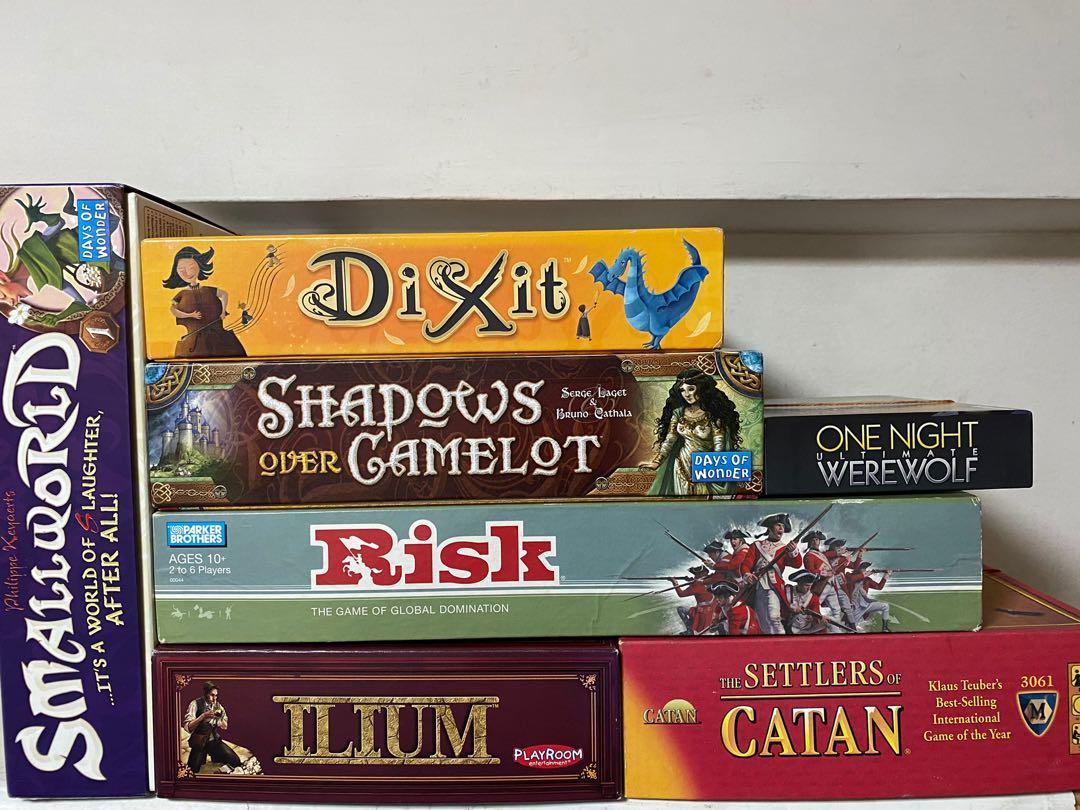 Authentic board game # 15.6, Hobbies & Toys, Toys & Games on Carousell