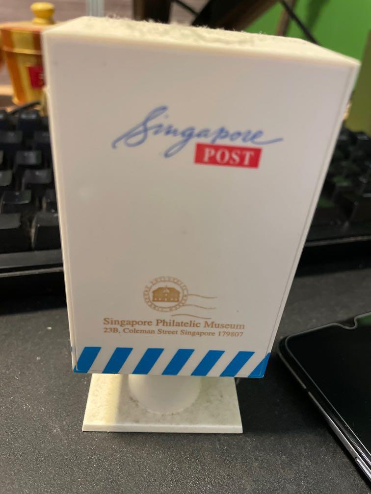 Singapore post singpost mailbox momento saving, Everything Else on ...