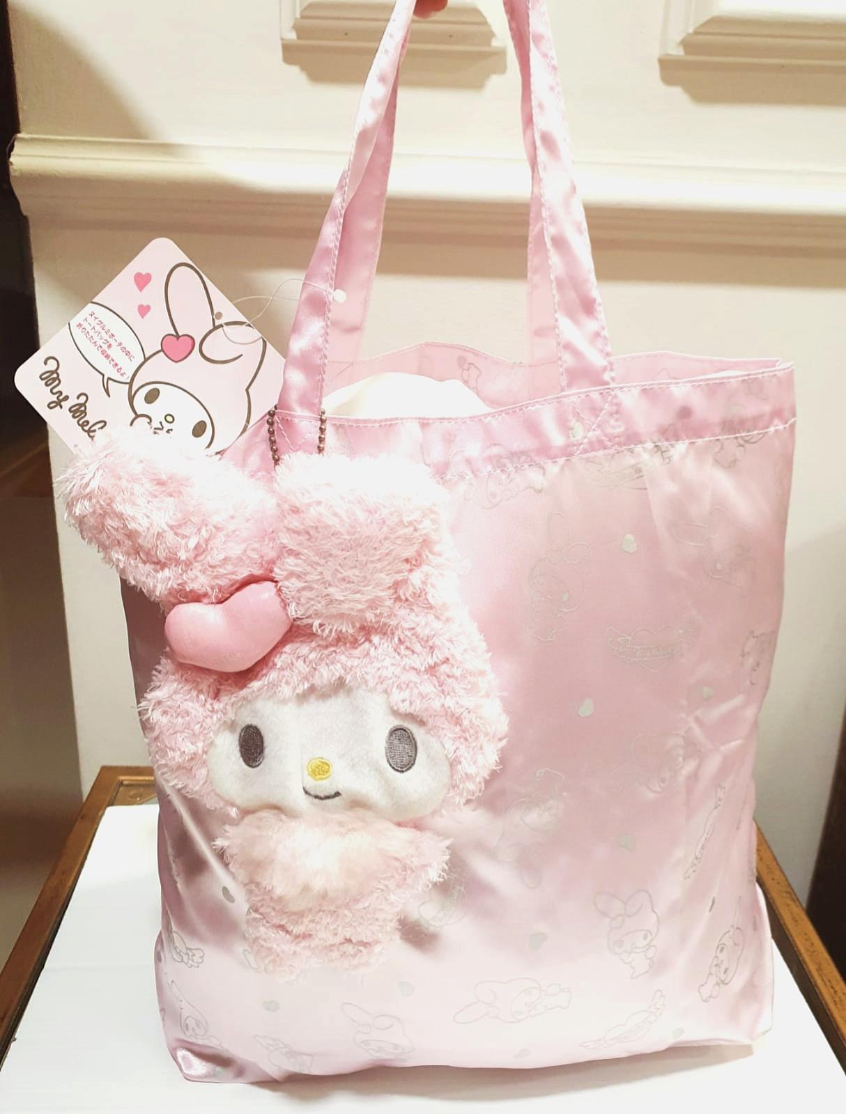 So Cute!! My Melody bag Original., Babies & Kids, Going Out, Diaper ...