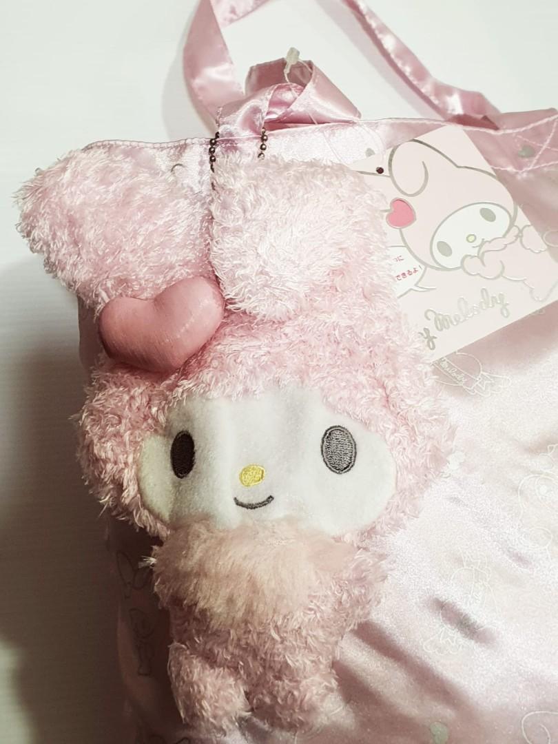 So Cute!! My Melody bag Original., Babies & Kids, Going Out, Diaper ...