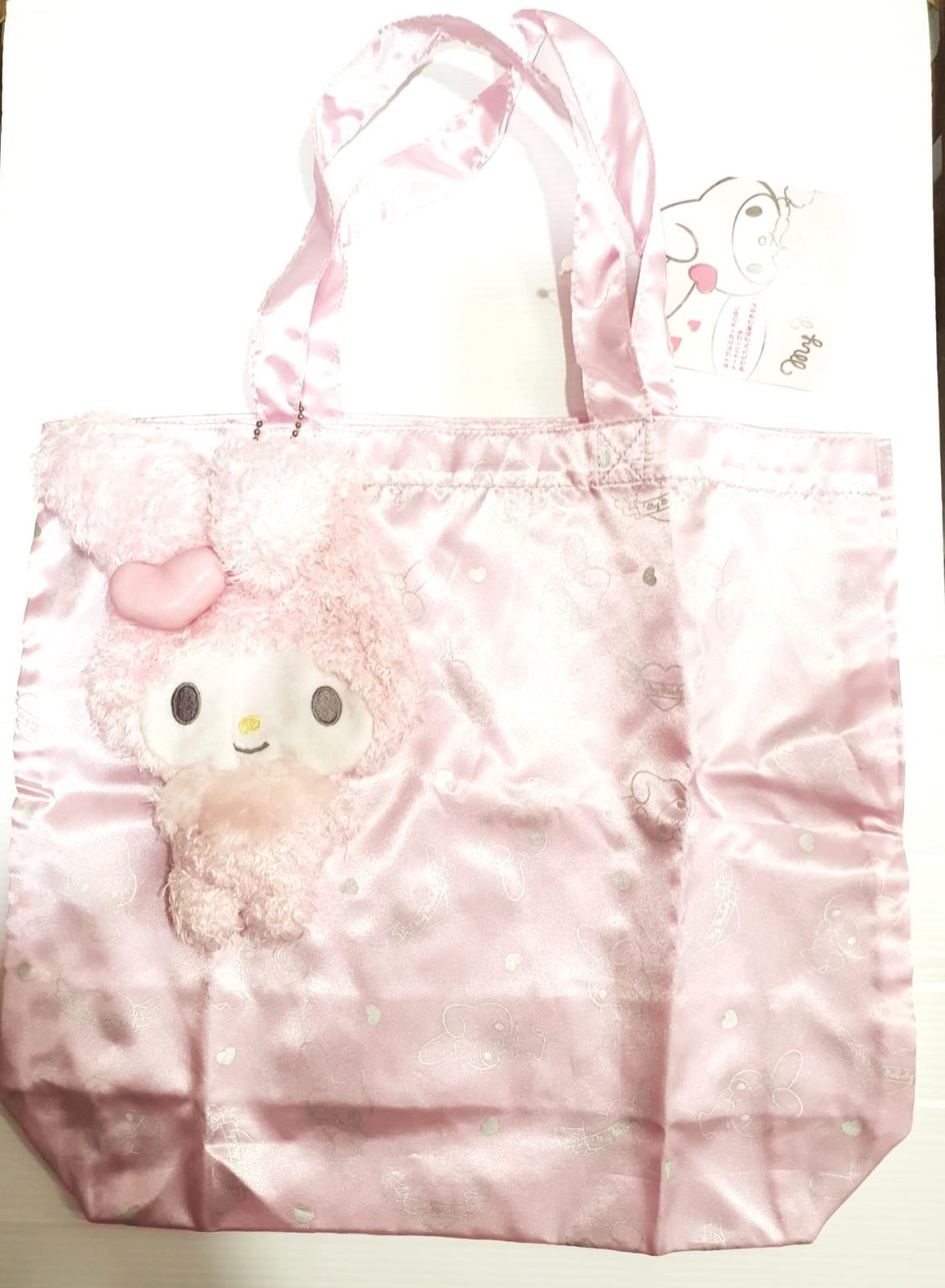 So Cute!! My Melody bag Original., Babies & Kids, Going Out, Diaper ...