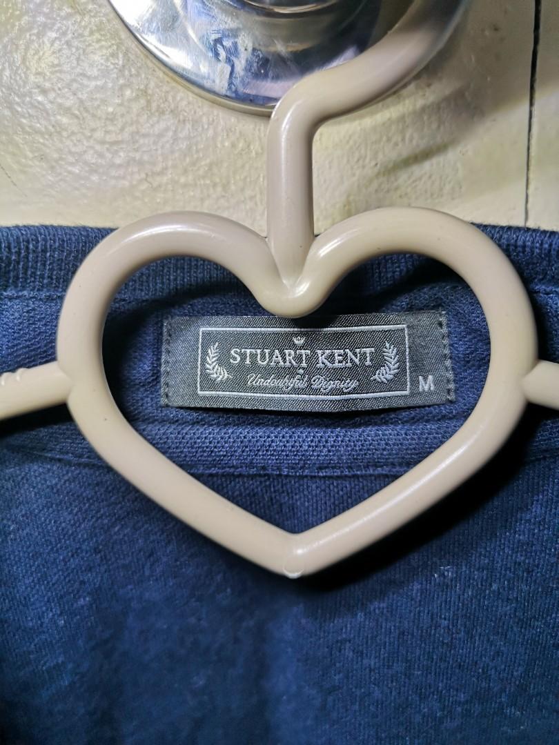 Stuart Kent, Men's Fashion, Tops & Sets, Formal Shirts on Carousell