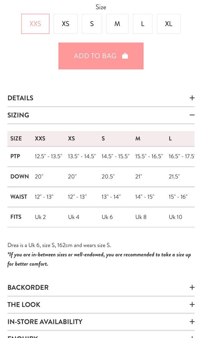 TCL Alta Toga Top in Periwinkle, Women's Fashion, Tops, Sleeveless on ...